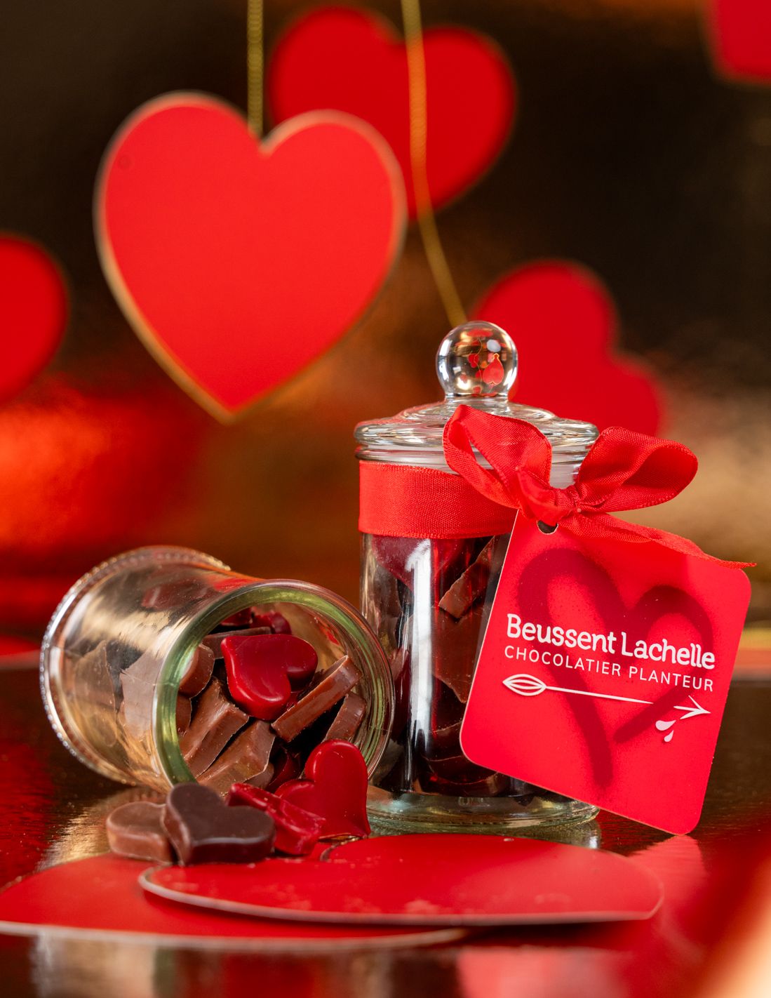 Chocolaterie Beussent Lachelle|Planteur Chocolatier|Tree to Bar