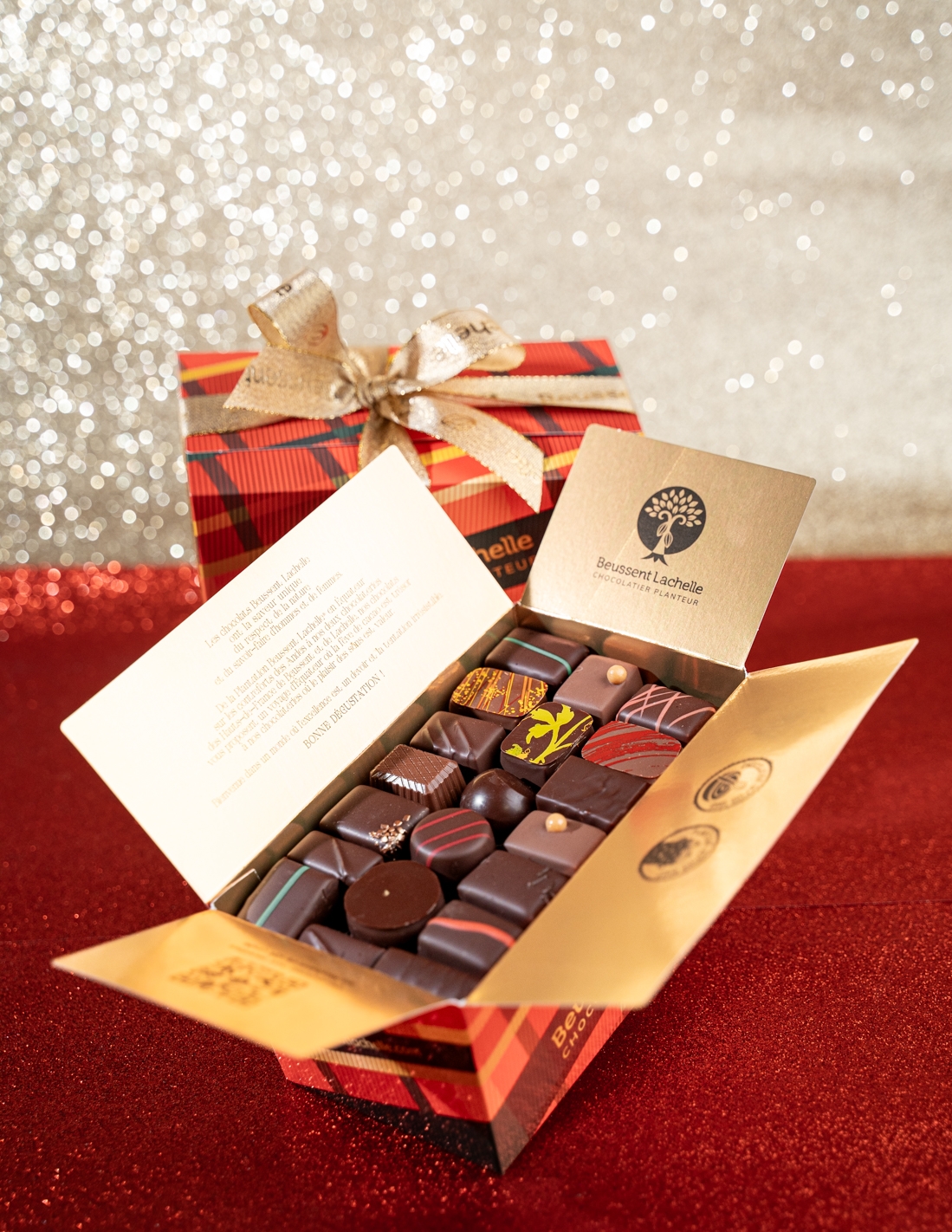 Chocolat Beussent Lachelle Ballotins